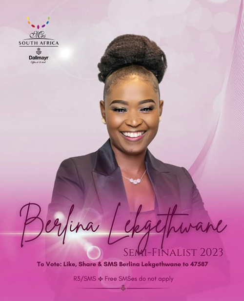 NWU alumnus aims to bring Mrs South Africa title home | news.nwu.ac.za